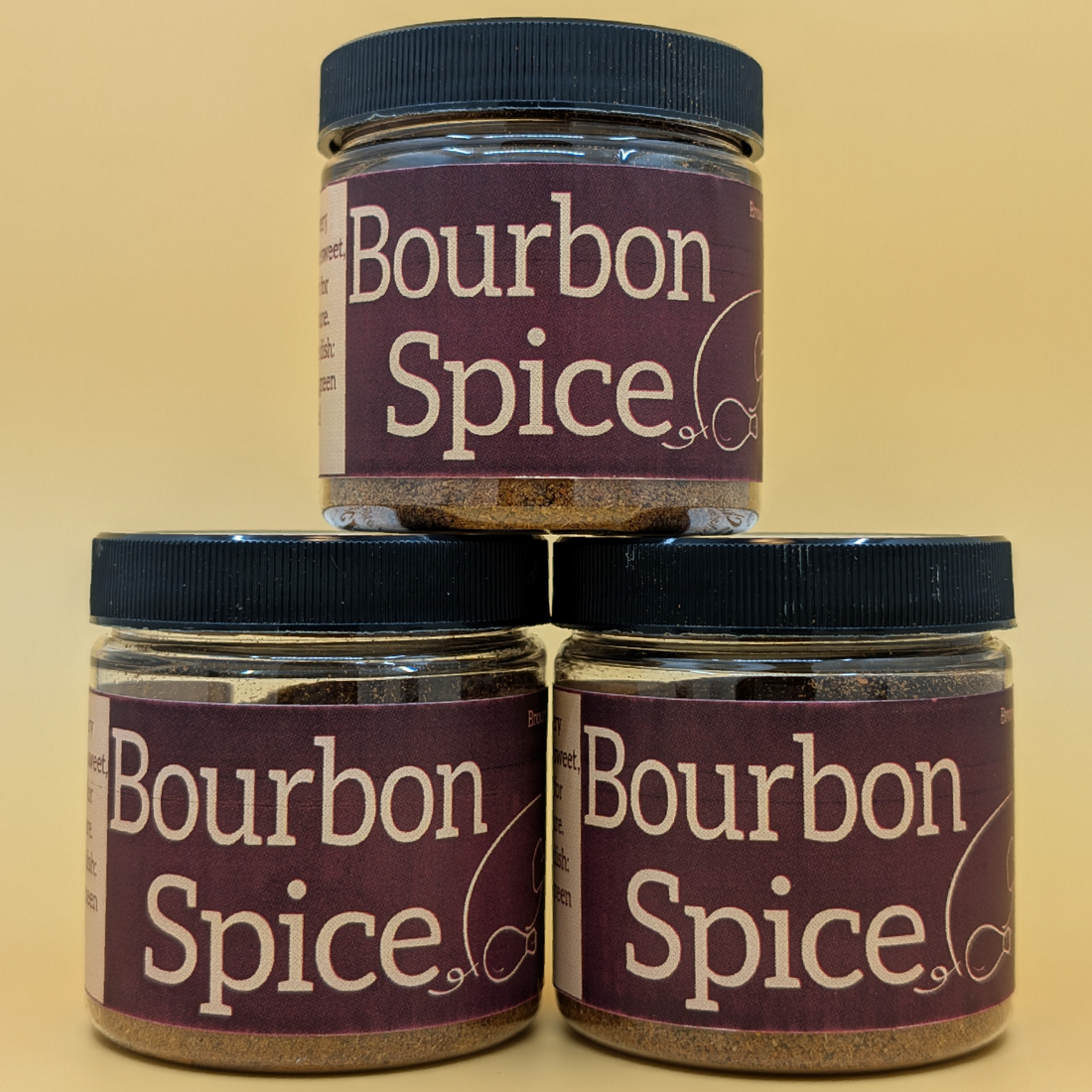 Bourbon Spice – Lecker Spice