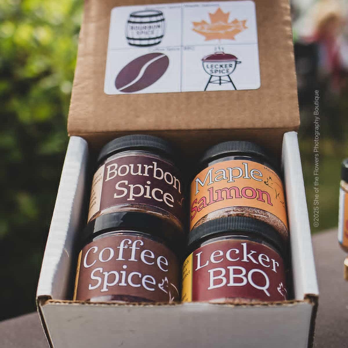 The Smokehouse Collection – Lecker Spice
